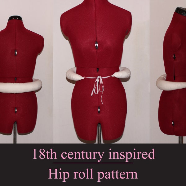 Bum Roll - Etsy