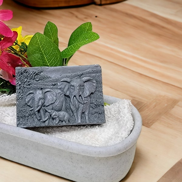 Elephant Soap - Etsy