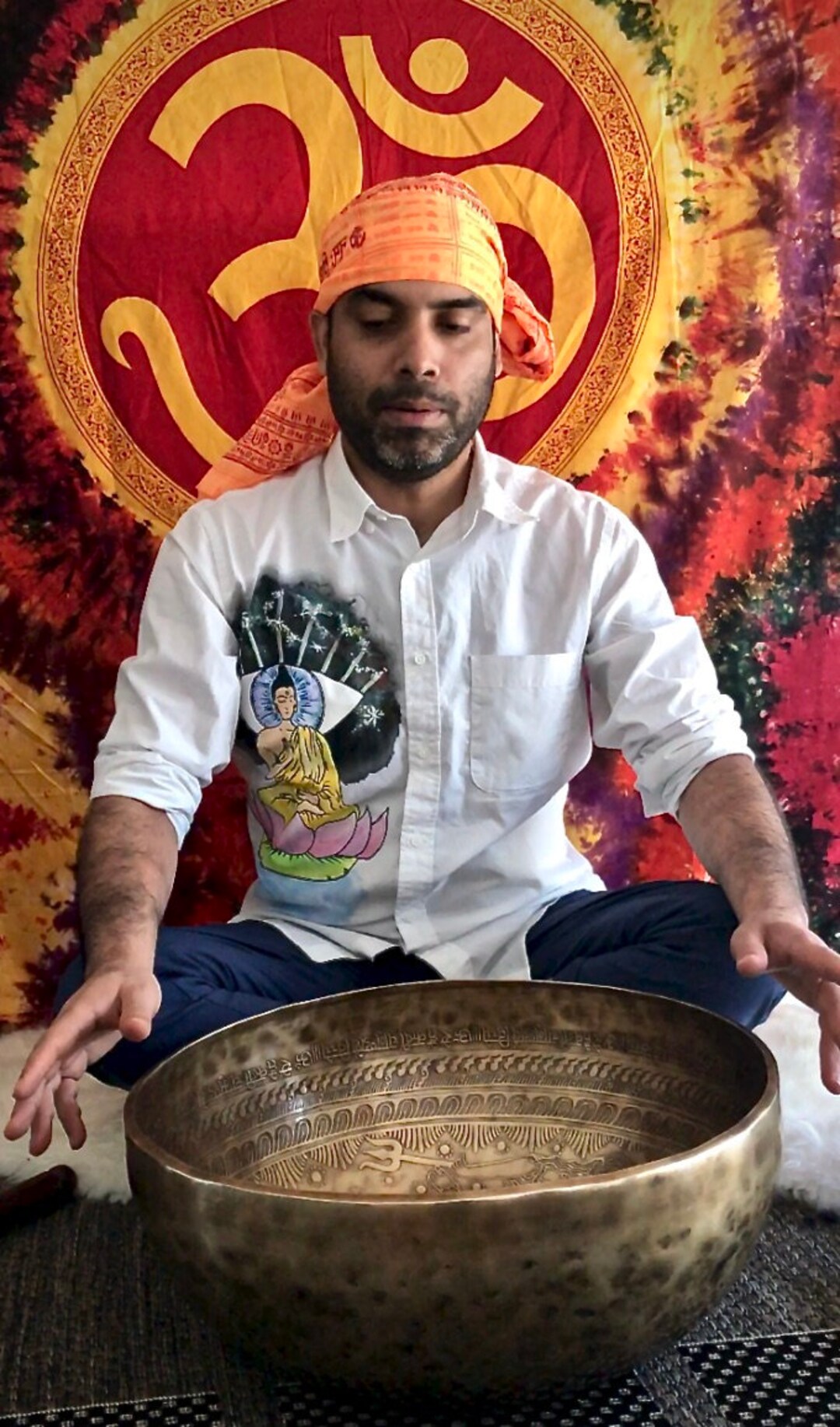 18 Large Mahakali Bowl Intense Vibration sound - Etsy