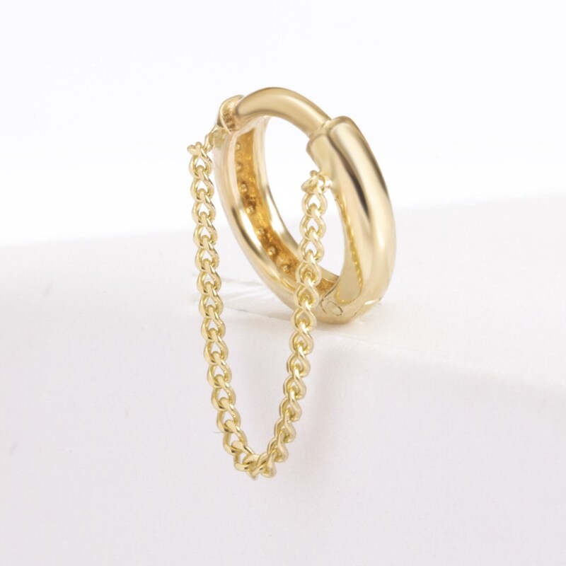 Helix to Lobe Chain - Etsy