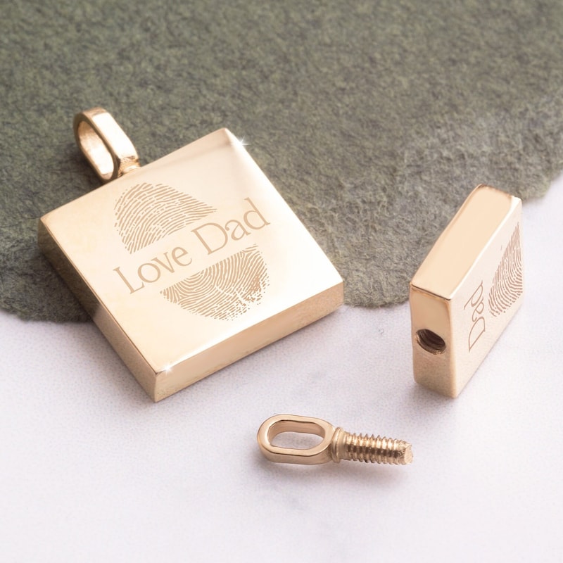 Cremation Keepsakes for Men - Etsy