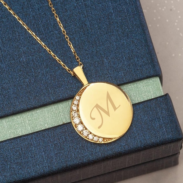 Medallion Necklace - Etsy