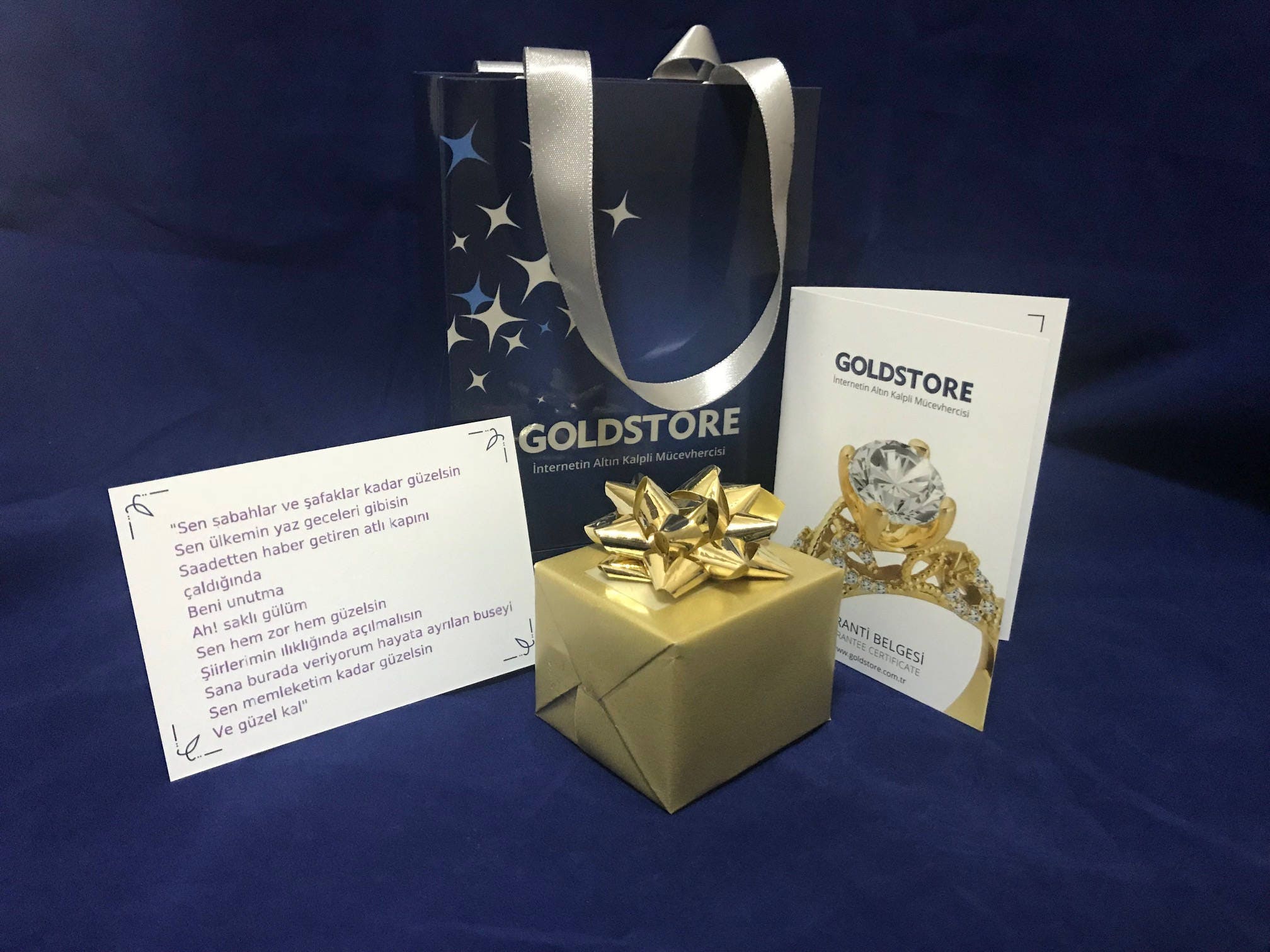 Buy 14k Gold Initial Letter Wrap Ring Delicate Initial Solitaire Online ...