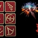FFXIV - DPS Class Job Icons - Etsy