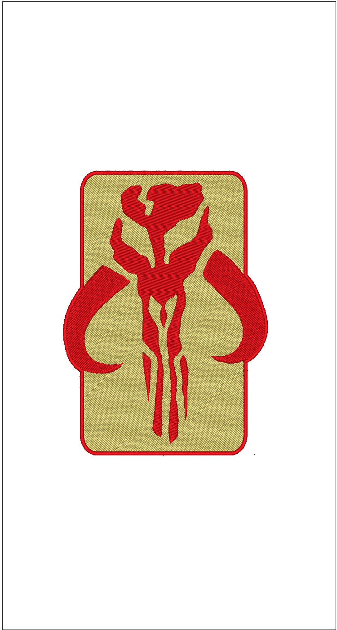 Star Wars Mythosaur Skull Patch - Etsy