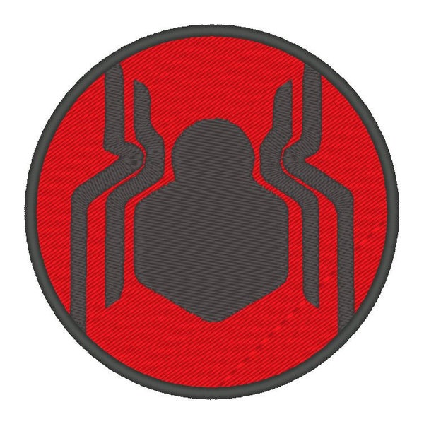 Spider Man Patch - Etsy