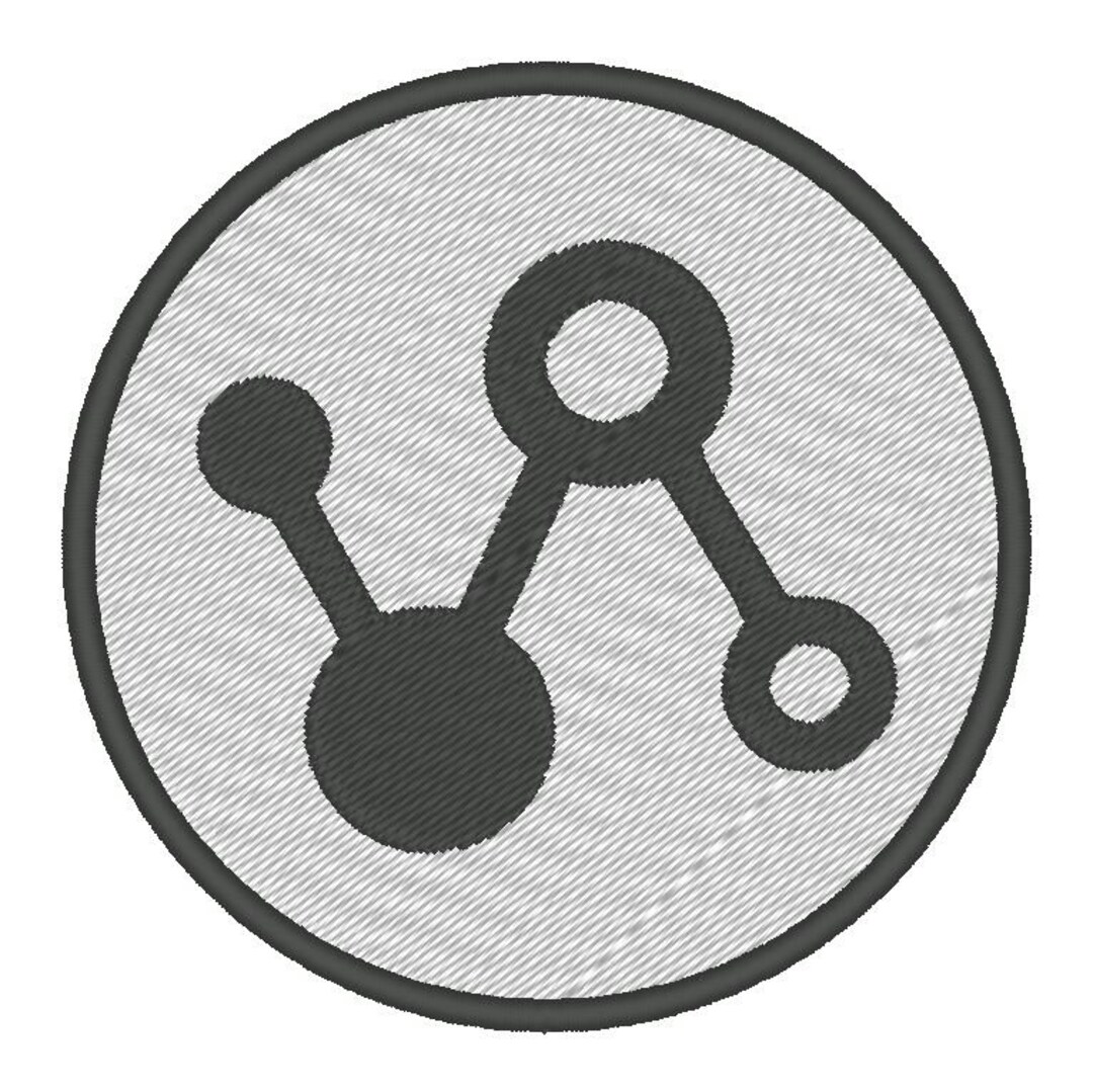 Pym Tech - Marvel Inspired Patch - Etsy