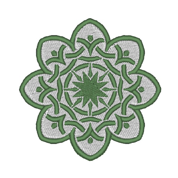 Celtic Flowers - Etsy