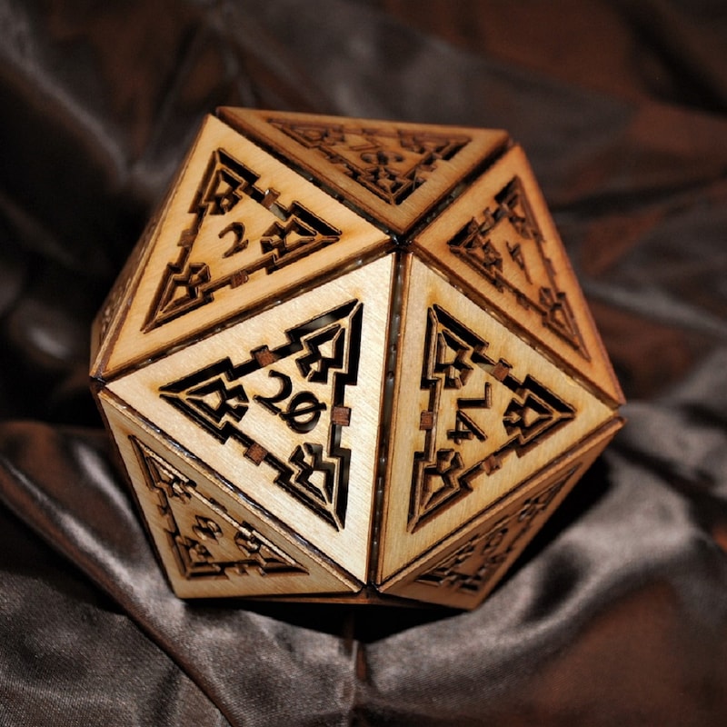 D20 - Etsy