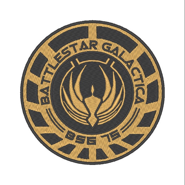 Battlestar Galactica - Etsy