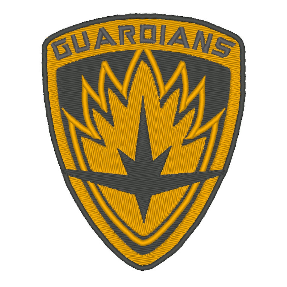 Captain Marvel - Embroidered Patch - Etsy