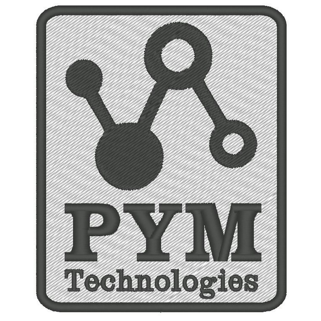 Pym Technologies - Marvel Inspired Shoulder / Back Patch - Etsy