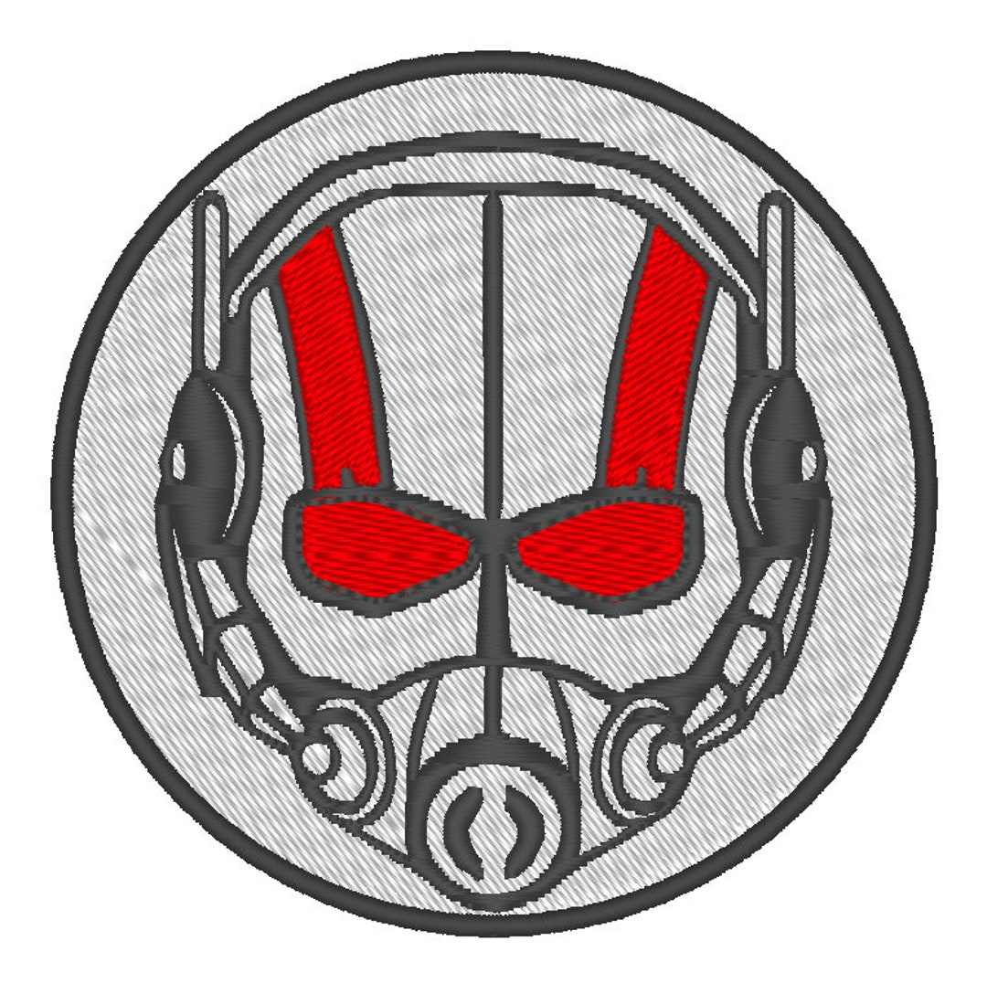 Ant Man Marvel Inspired Patch - Etsy