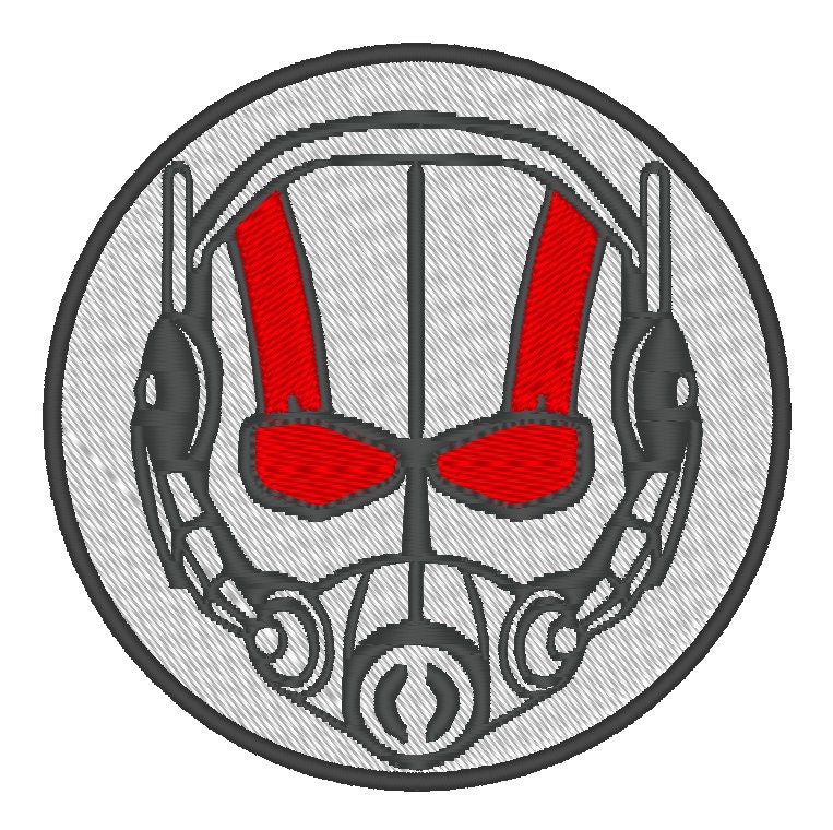 War Machine Marvel Inspired Patch - Etsy