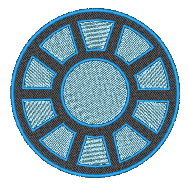 Iron Man Patch - Etsy