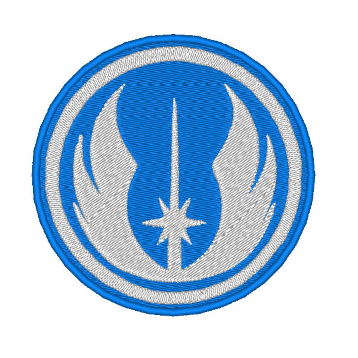 Star Wars Jedi Order Patch | Etsy