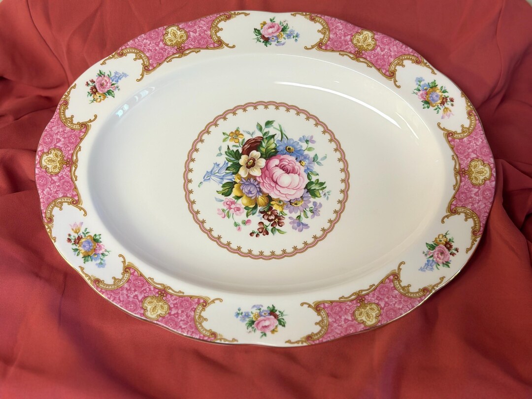 Royal Albert - Lady Carlyle - Etsy