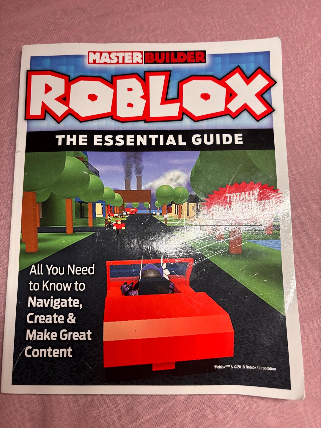 Roblox: the Essential Guide - Etsy