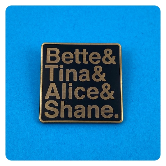 The L Word TV Show Enamel Pin - Etsy