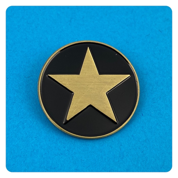 Gold Star - Etsy UK