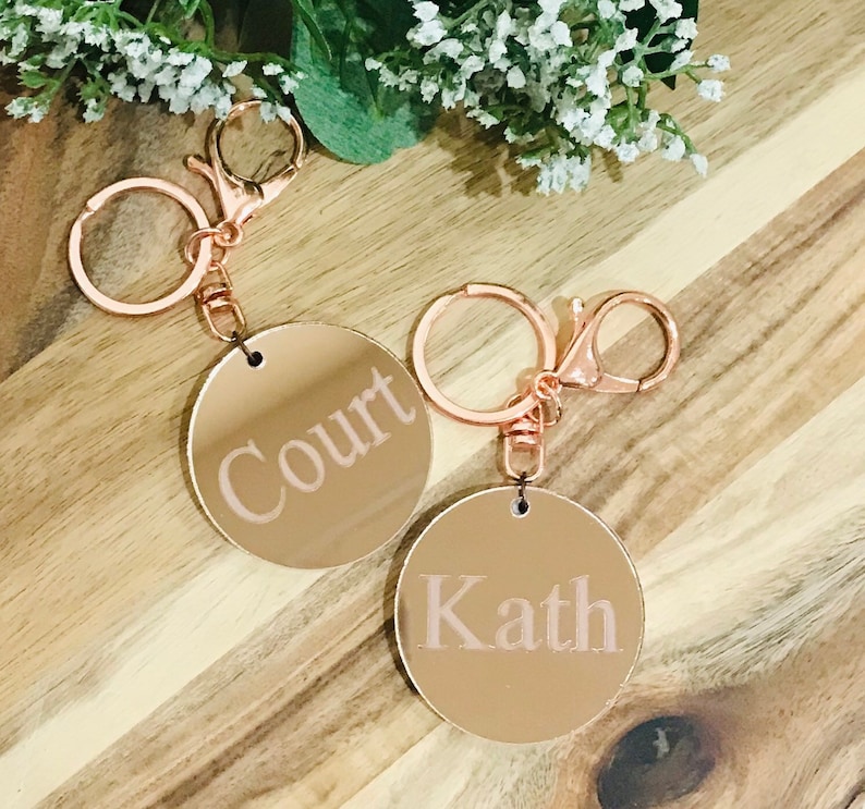 Personalised Key Ring/personalized Key Ring/personalised - Etsy Australia