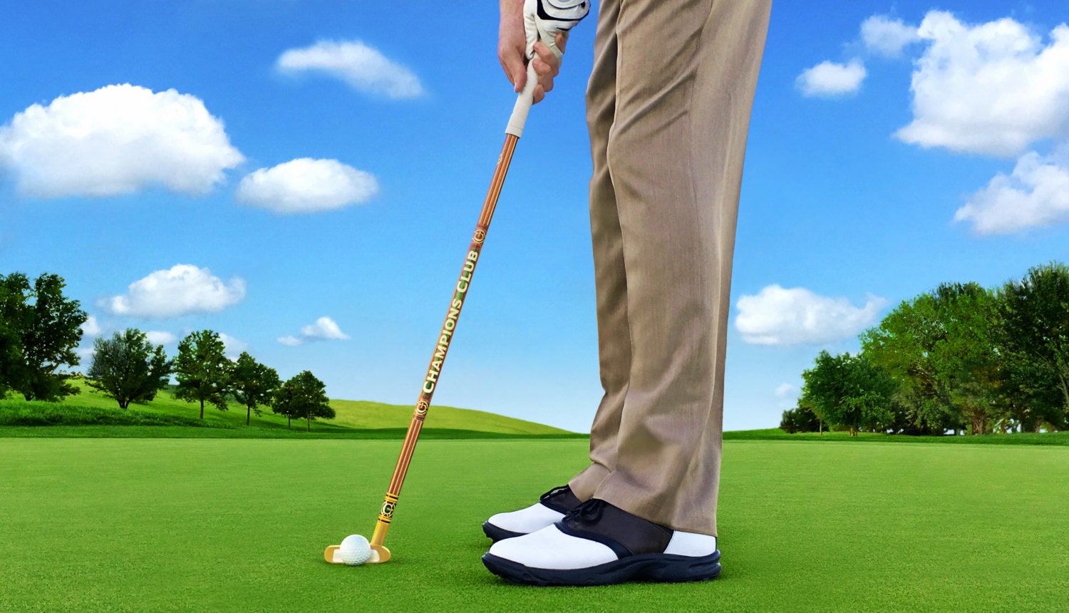 NEW!! the Ol' Billy Baroo Golf Putter - Custom Branded Golf Gift - Etsy
