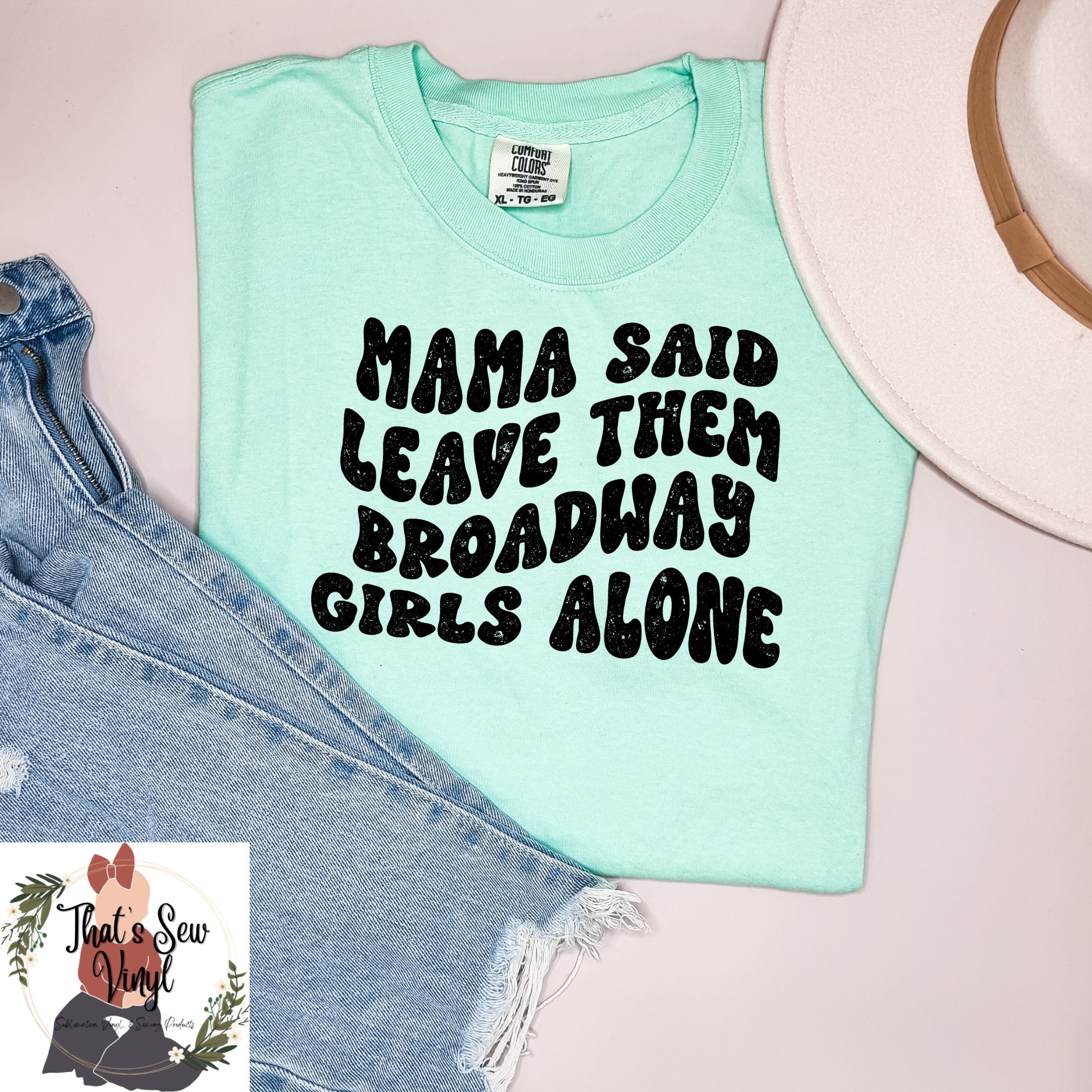 Broadway Girls MW Png - Etsy