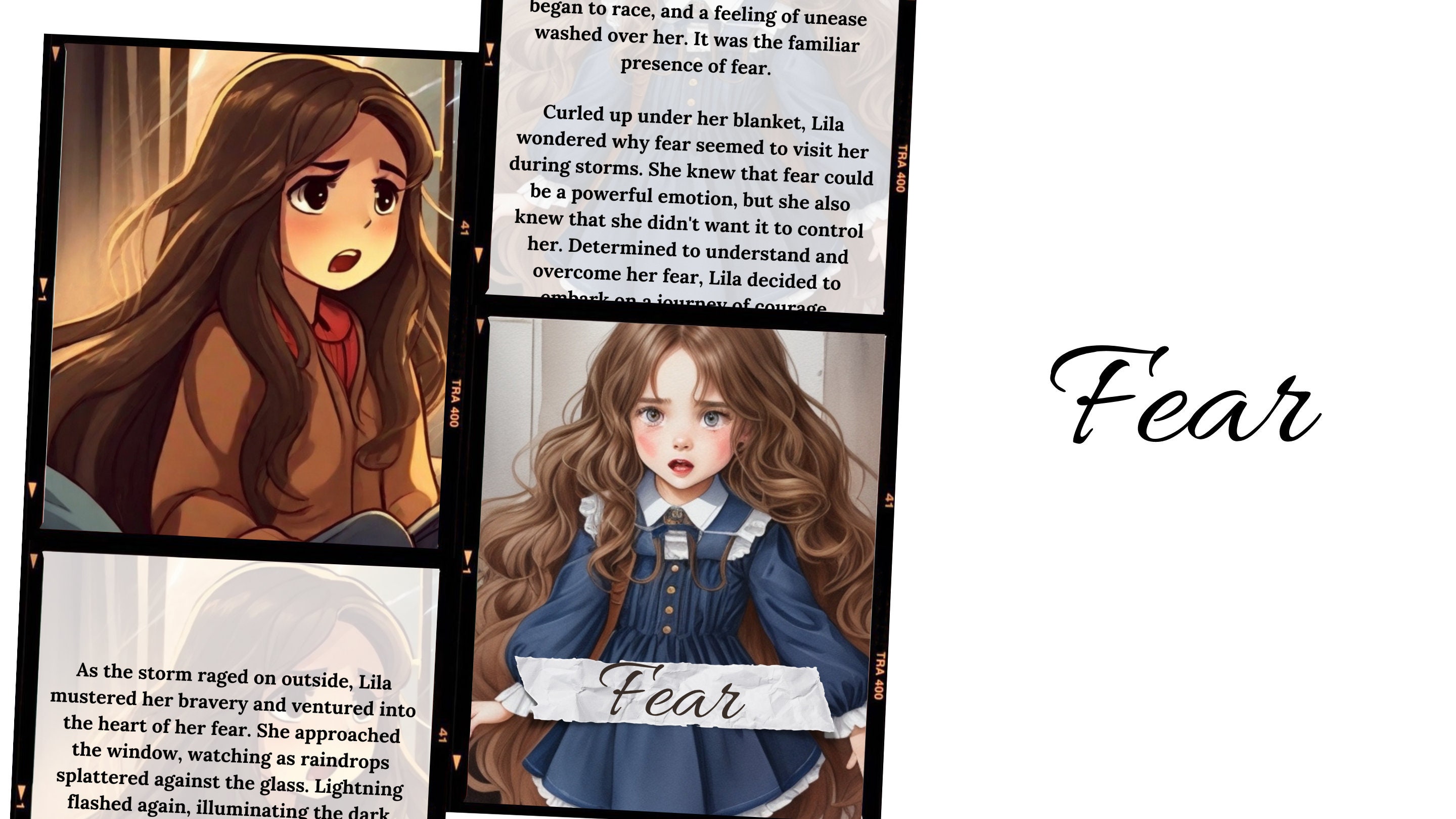 Emotions With Lila: Understanding, Acceptance, and the Power of ...