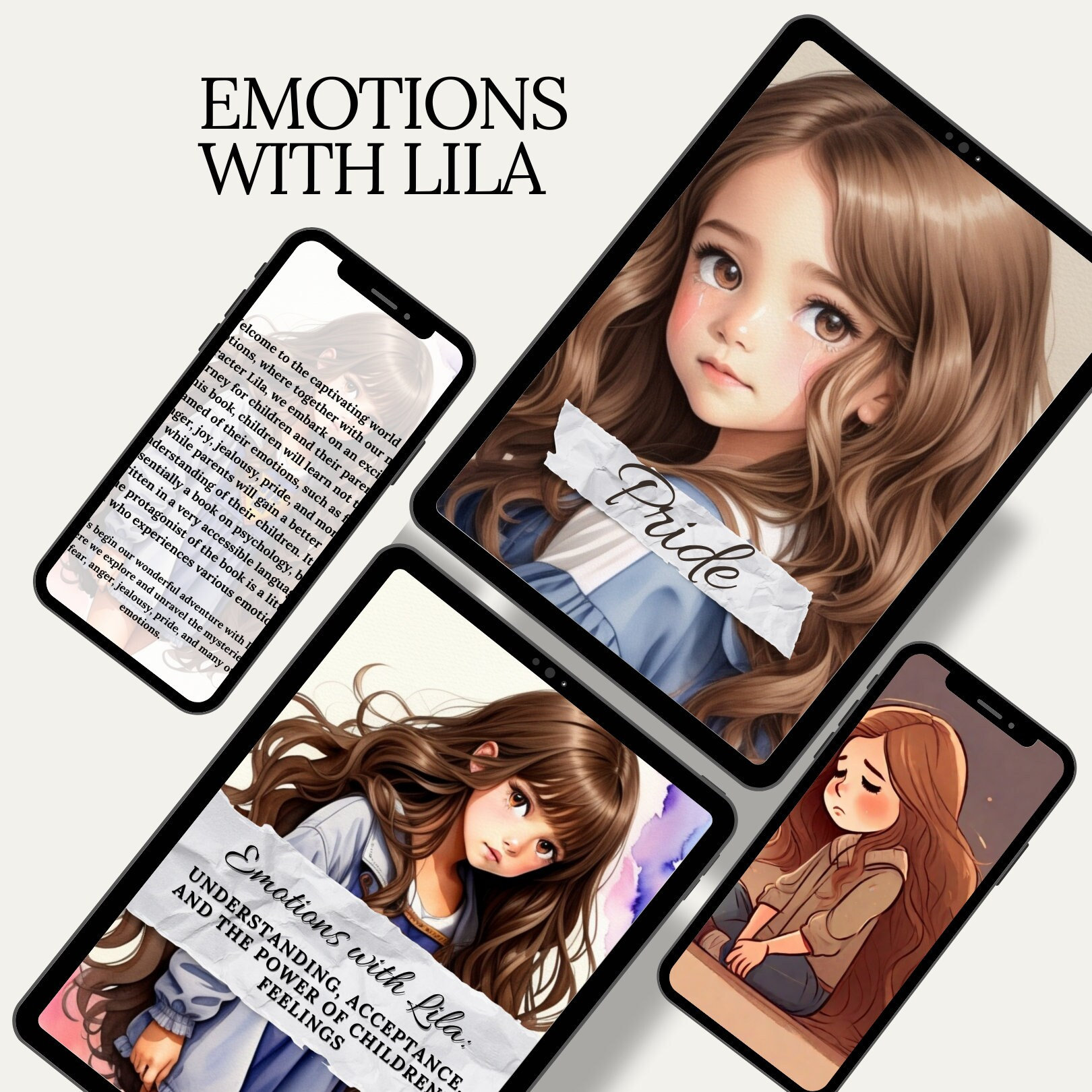 Emotions With Lila: Understanding, Acceptance, and the Power of ...