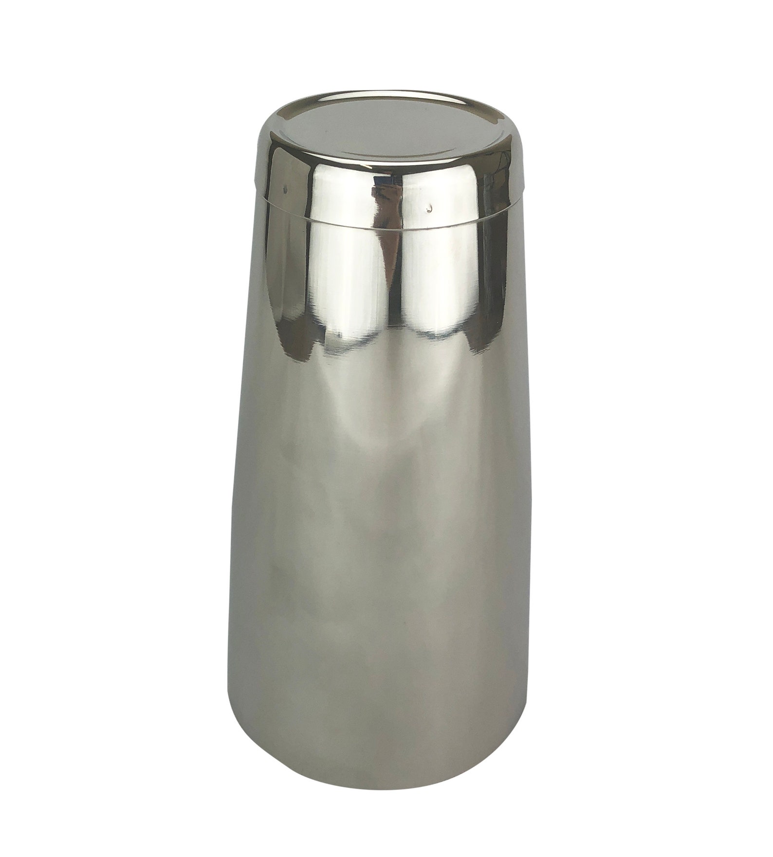 PREMIUM 6 Piece Silver Cocktail Set 28oz & 18oz Tin Fine - Etsy UK