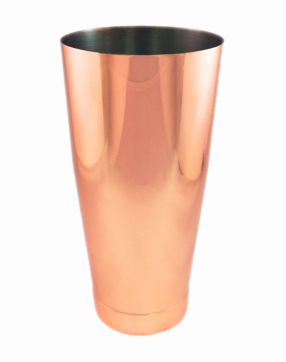 7 Piece Copper Cocktail Set 28oz & 18oz Tin 2 Strainers - Etsy