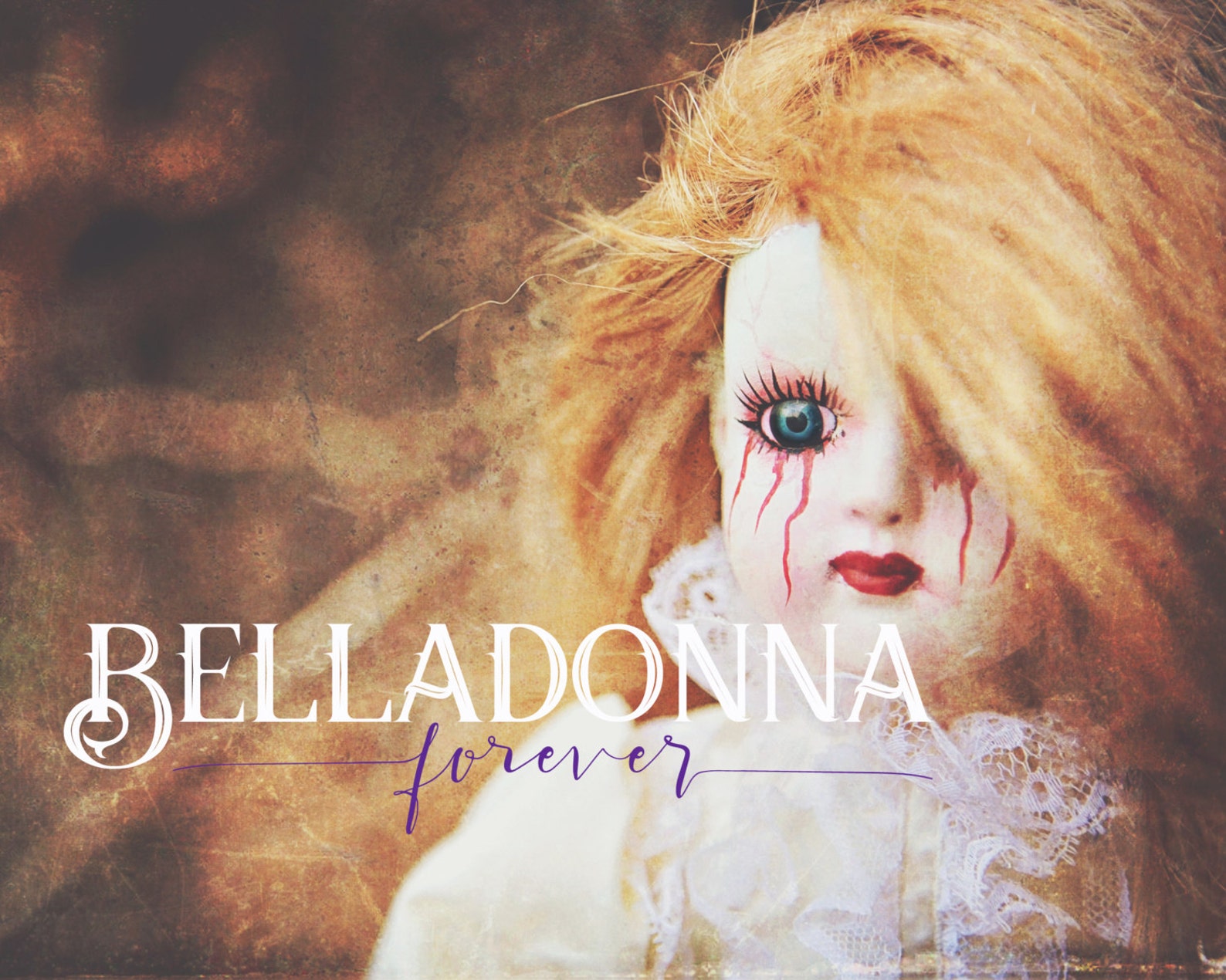 Stella - Printable Halloween Doll Photo, Spooky Doll, Creepy Doll ...