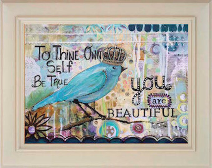 Teenage Room Wall Decor,positive Affirmation Art, Teenage Posters ...