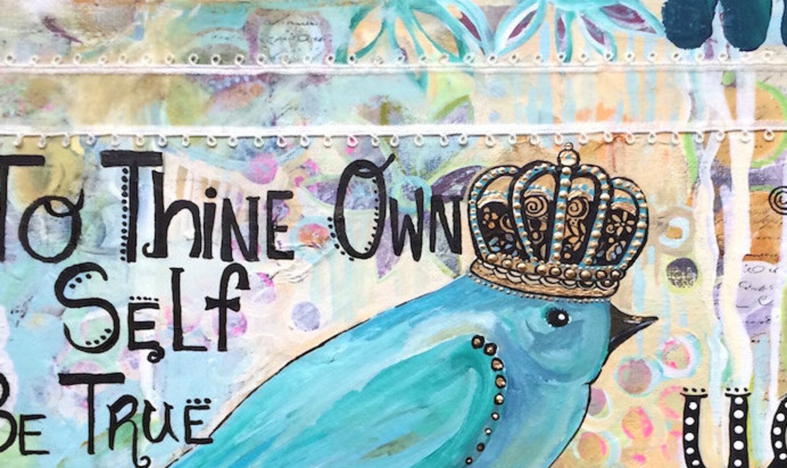 Teenage Room Wall Decorpositive Affirmation Art Teenage | Etsy