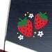 Strawberry Vinyl Decal Strawberry Car Decal Strawberry - Etsy