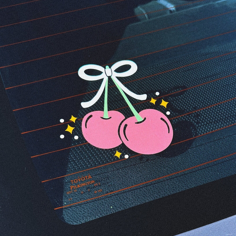Coquette Sticker Decals - Etsy
