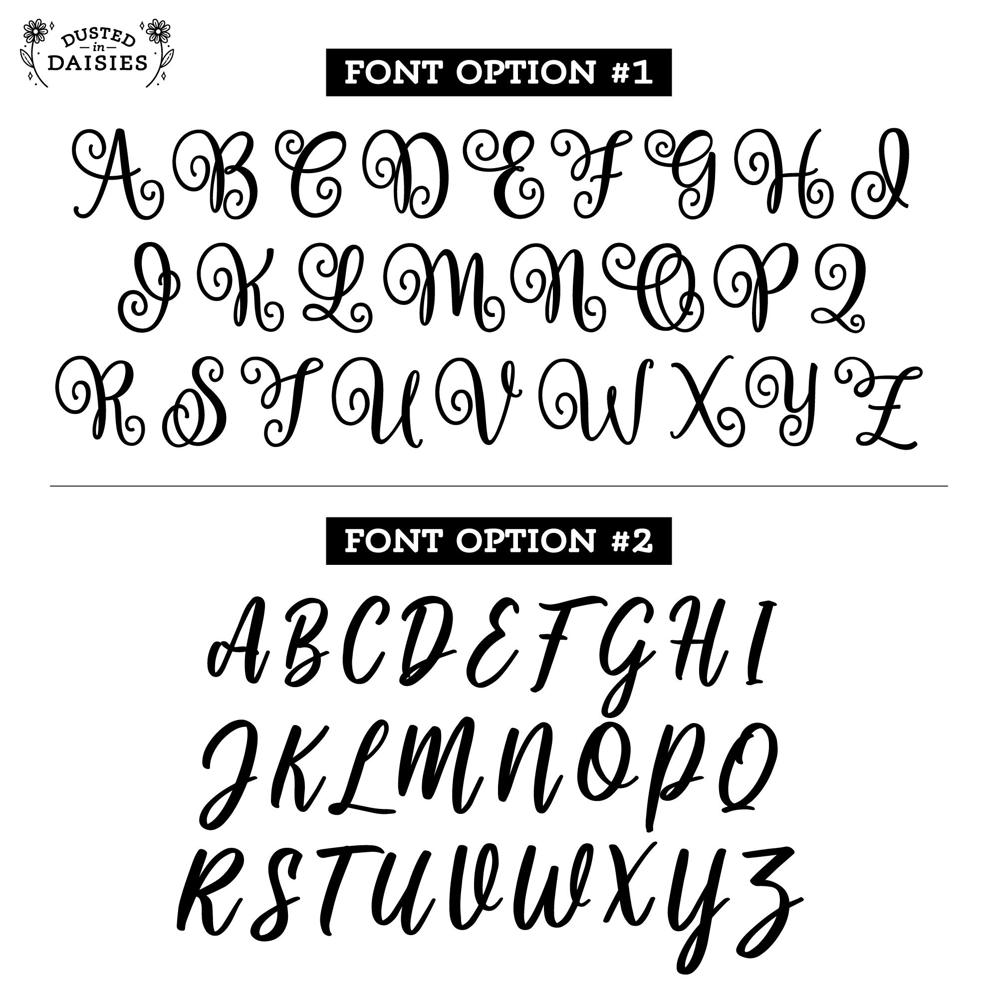 Sunflower Initial Vinyl Decal Sunflower Decal Sunflower | Etsy