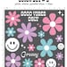 Groovy Daisy Decal Set of 21 | Daisy Decal | Daisy Car Decal | Daisy ...