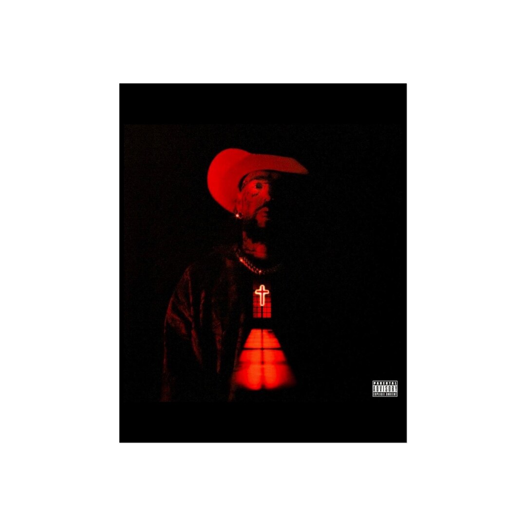 Suicideboyss G59 Scrim Wetto Lonely Boy Greyfivenine New World Depression Black 16x20 Poster ...