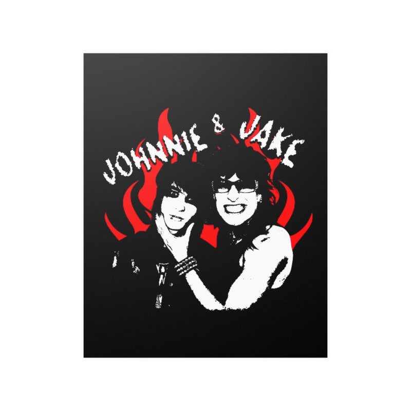 Jake and Johnnie Merch - Etsy