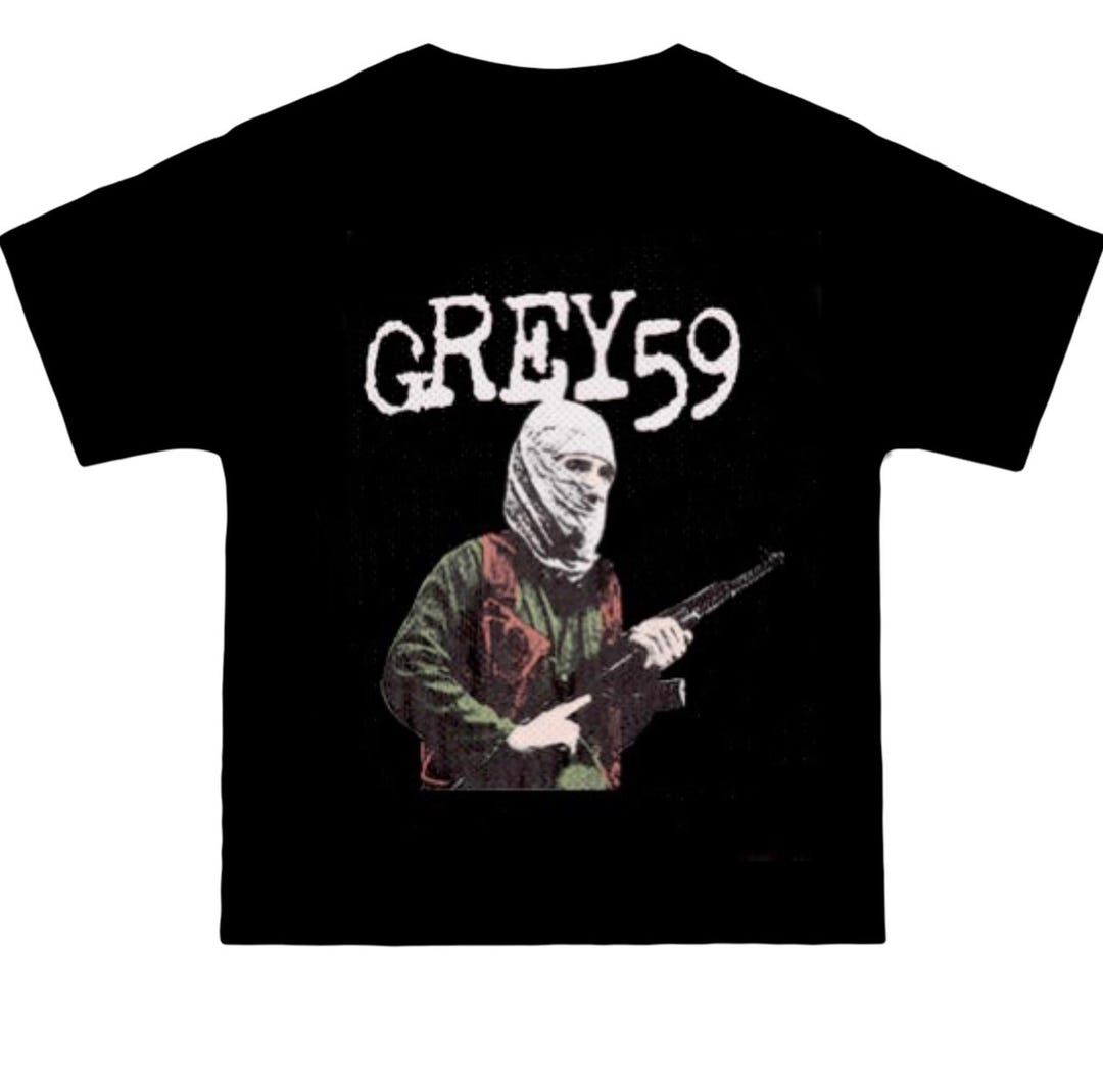 Suicideboyss Infidel Warm up New World Depression G59 Grey Five Nine ...