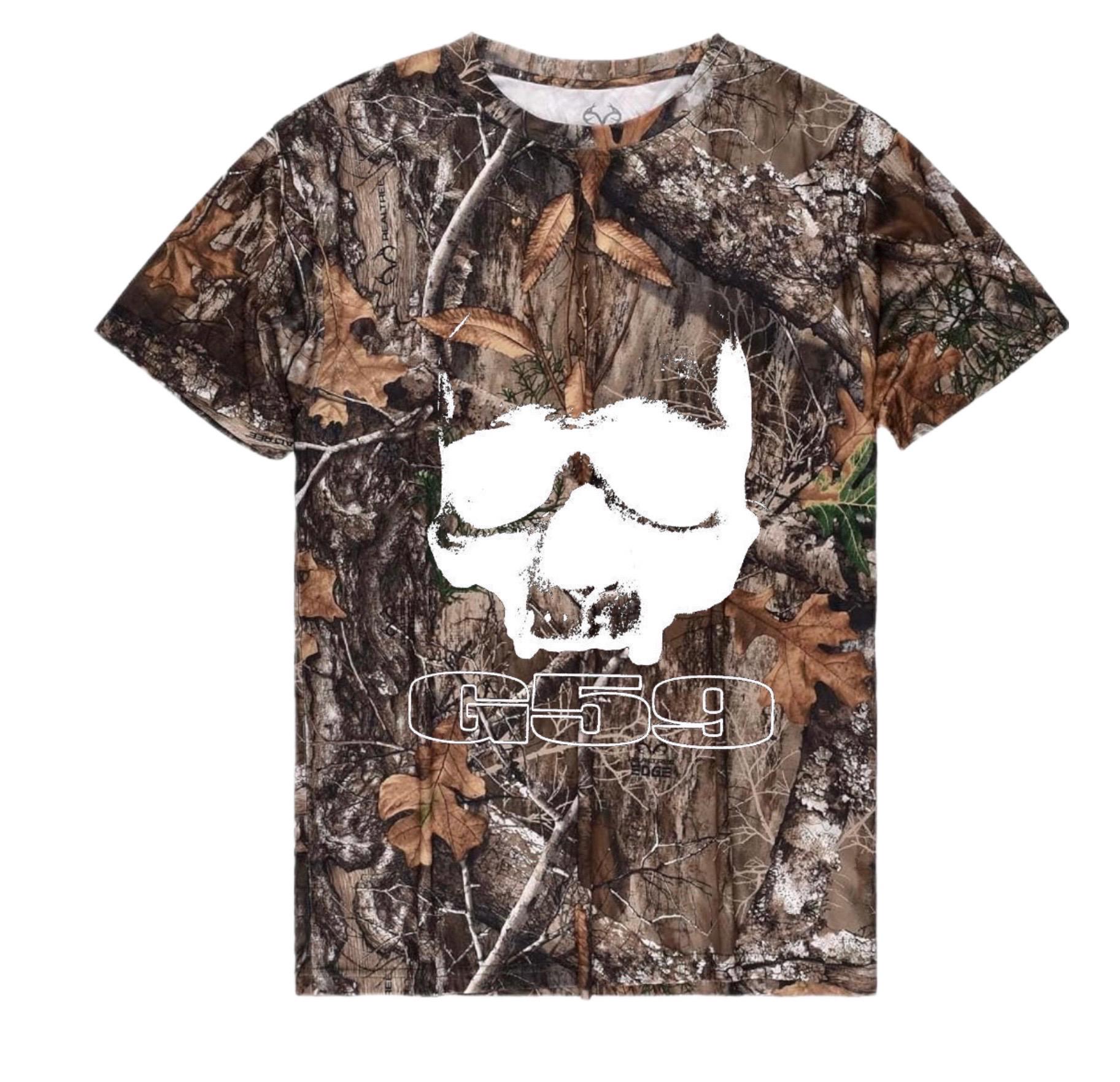 Suicideboyss Skull Logo G59 2024 Graphic G59 Greyday Tour Grey Five Nine Tee Shortsleeve Shirt ...