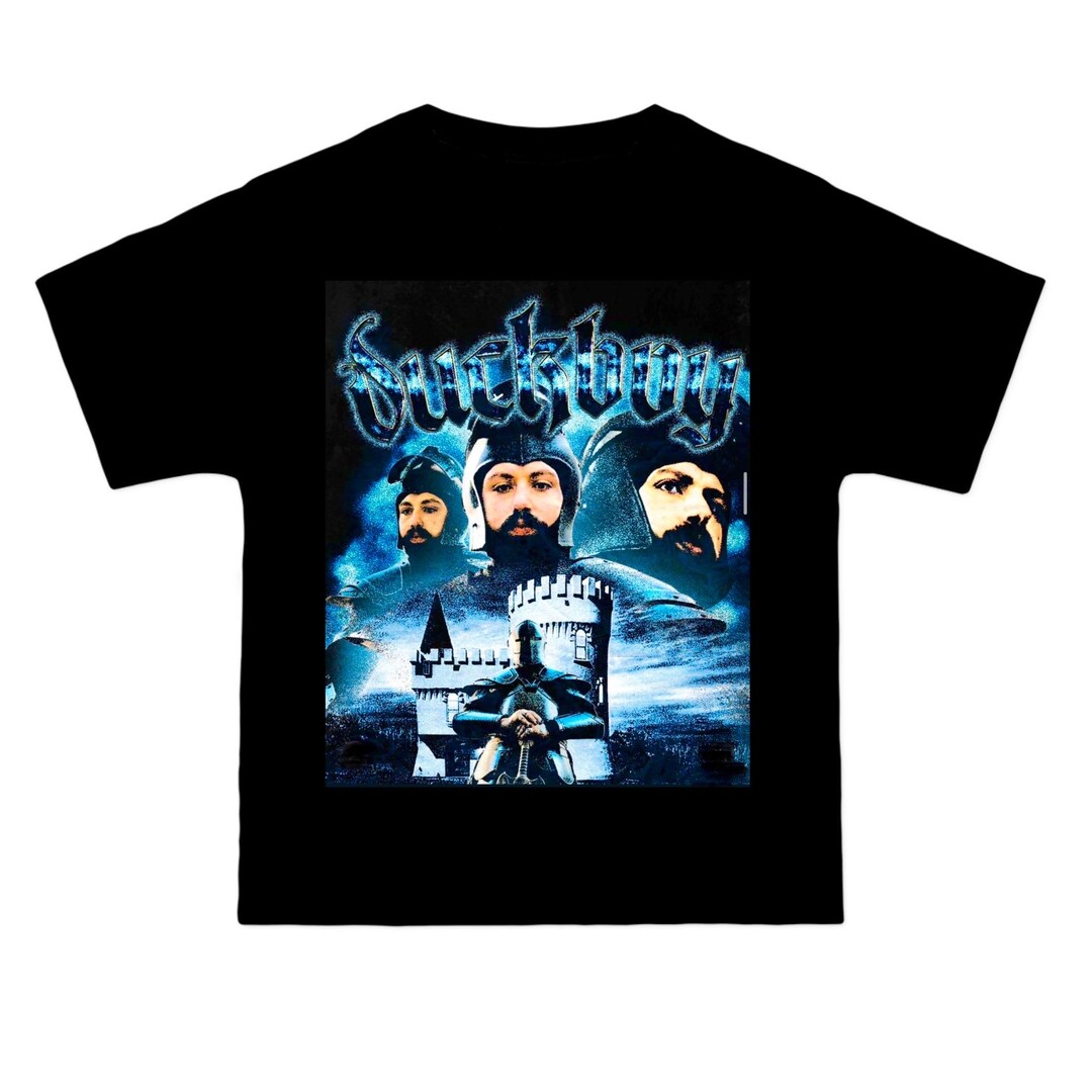 Suicideboyss Duckboy Ruby Knight Graphic Graphic G59 Greyday Tour Grey ...