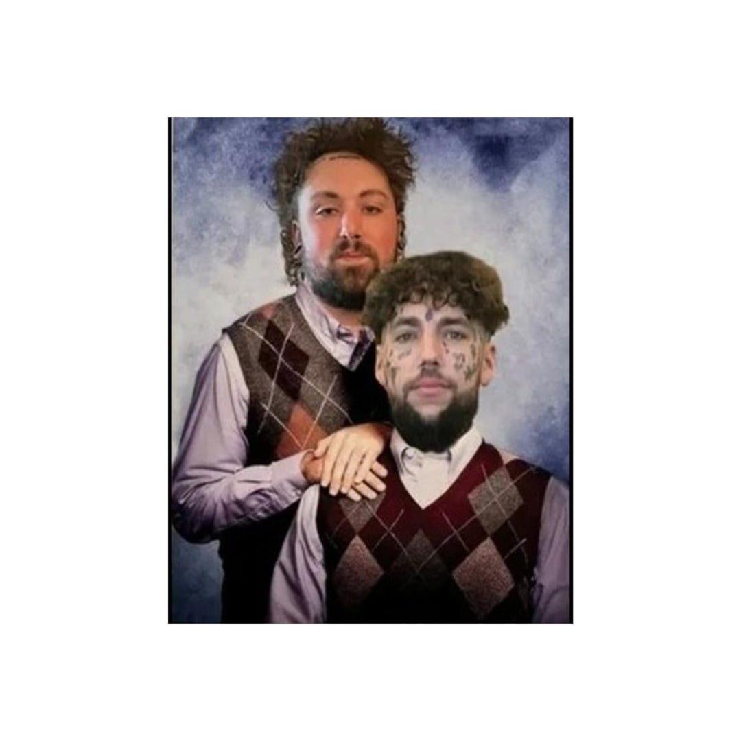 Suicideboyss Step Bro Meme Funny Greyfivenine New World Depression ...