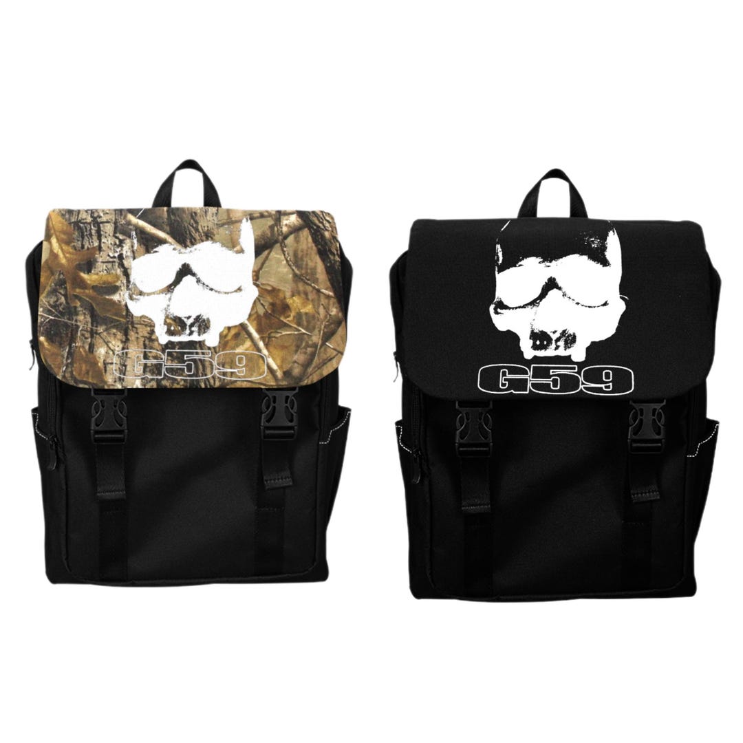 Suicideboyss Skull Logo Camo Camouflage Greyfivenine New World ...