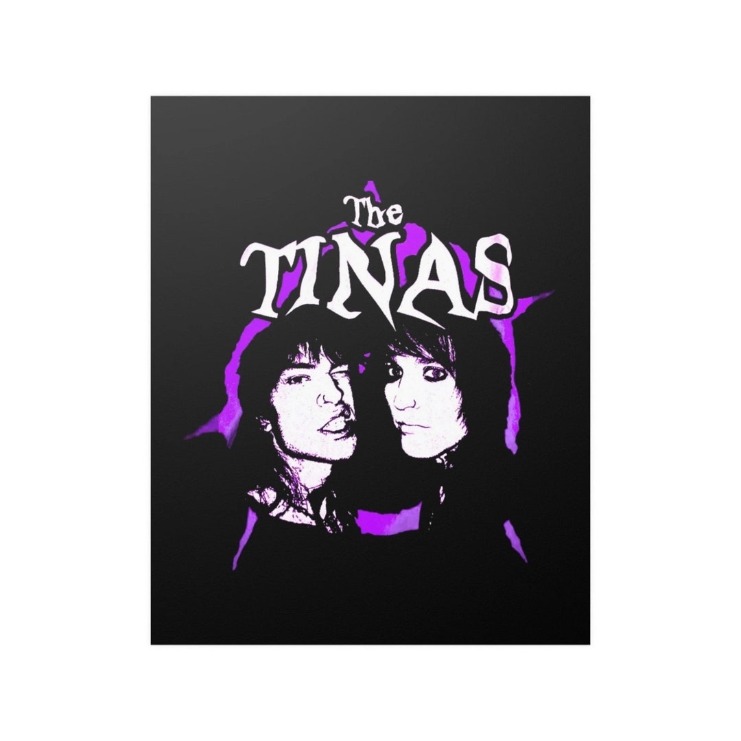 Johnnie Guilbert Jake Webber the Tinas Poster - Etsy