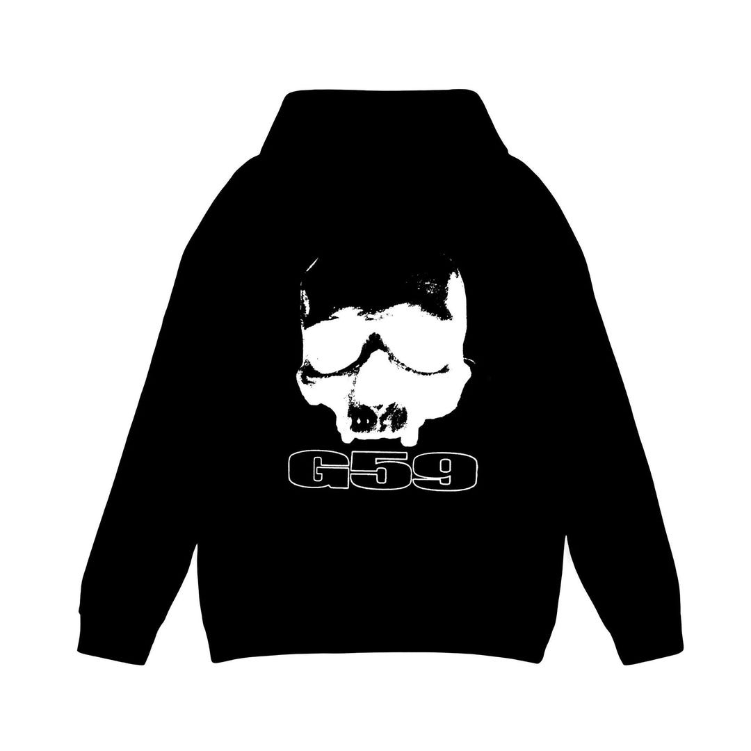 Suicideboyss Greyfivenine G59 Skull Logo Streetwear Black or White ...