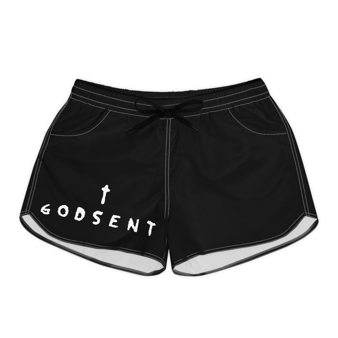 Ethel Cain Godsent Logo Preachers Daughter Black Booty Shorts - Etsy