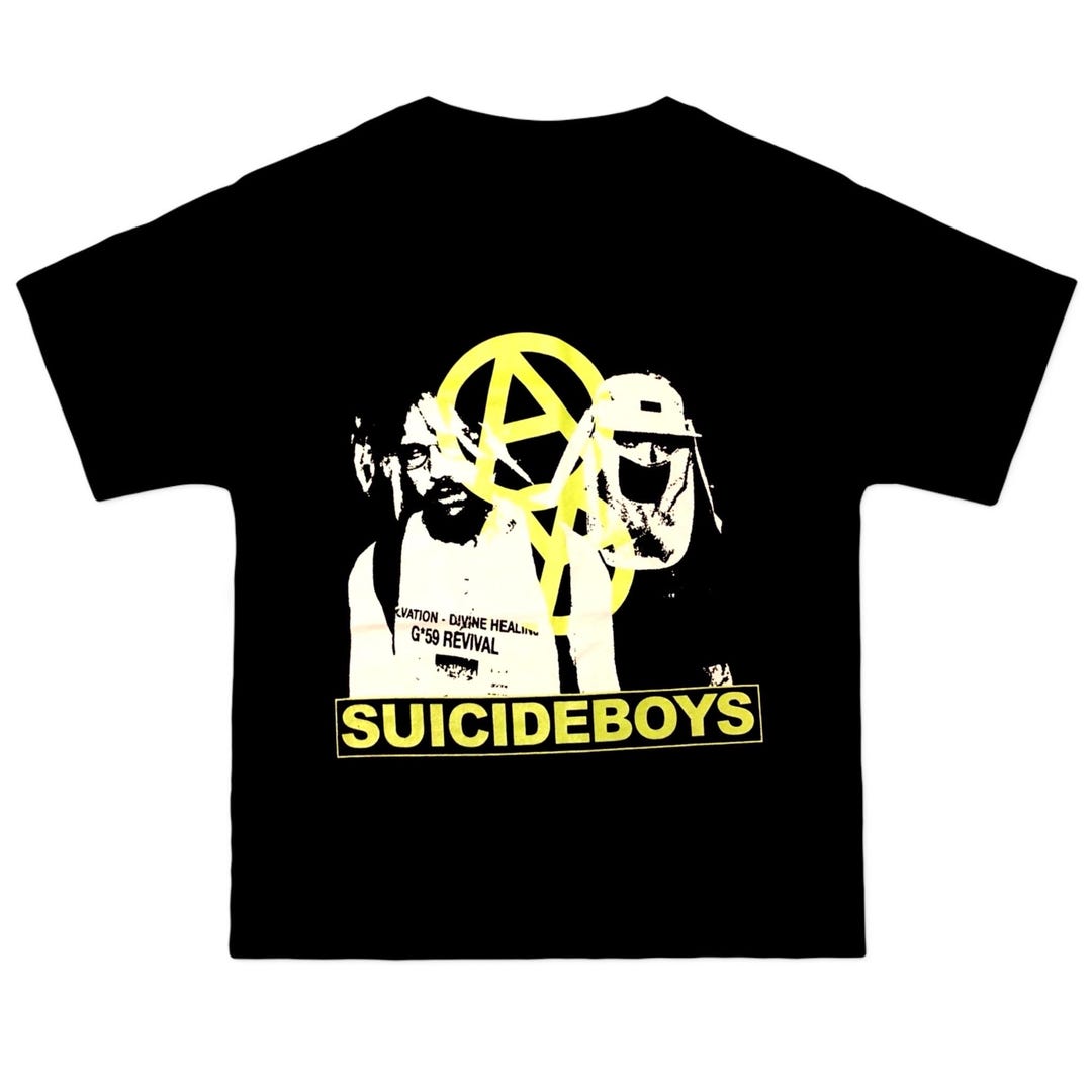 Suicideboyss Anarchy Graphic G59 Greyday Tour Grey Five Nine ...