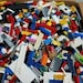 Lego Toy Lot Bulk 5 Lbs Mixed Building Bricks Blocks Parts Pieces ...